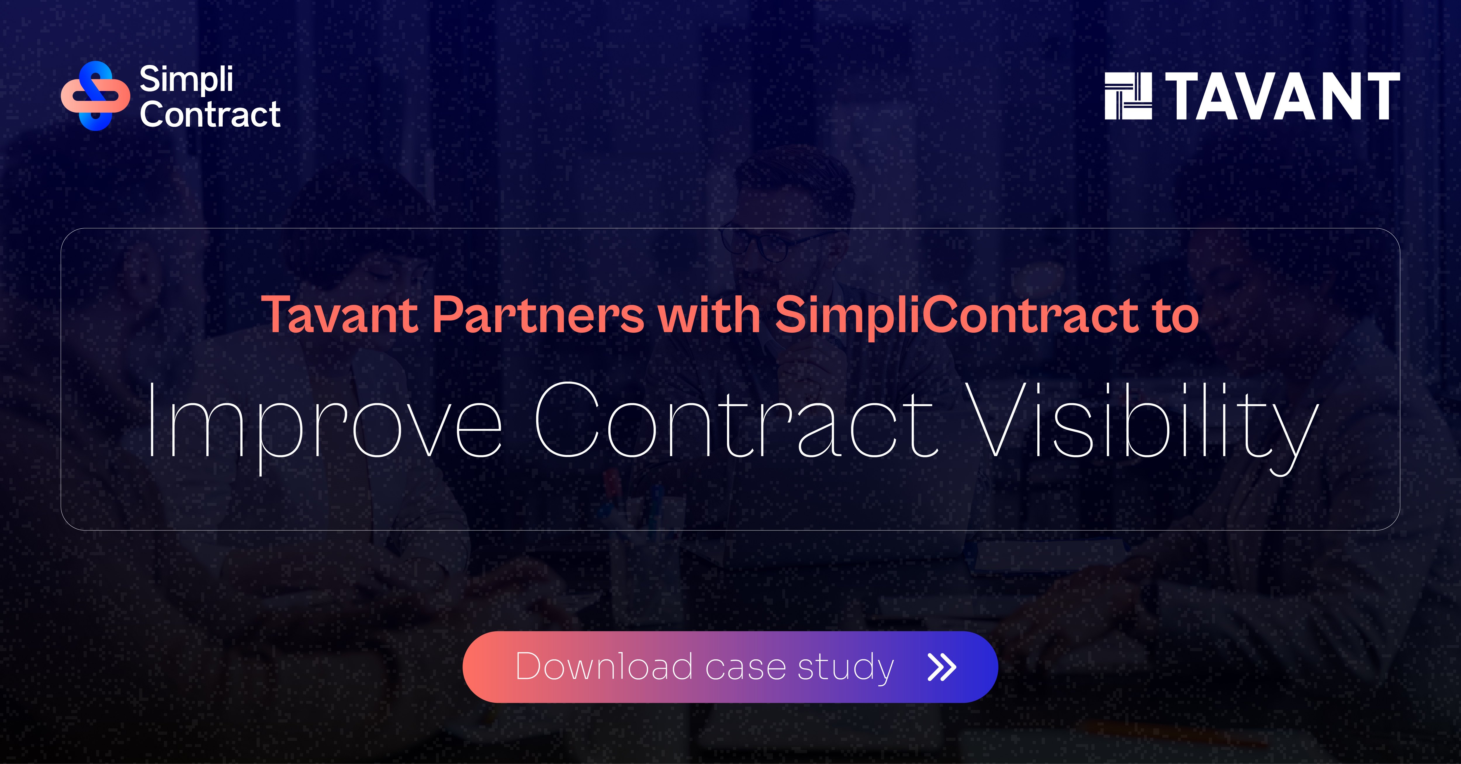 Tavant Improves Contract TAT by 40% with SimpliContract’s AI-Powered CLM